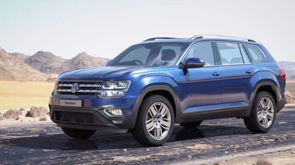 Volkswagen R-Line | Volkswagen Middle East