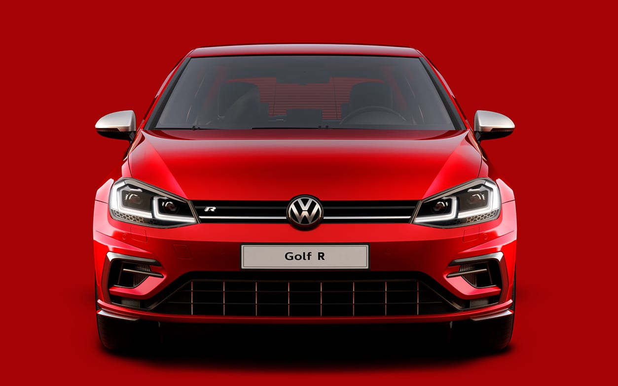 Volkswagen R-Line | Volkswagen Middle East