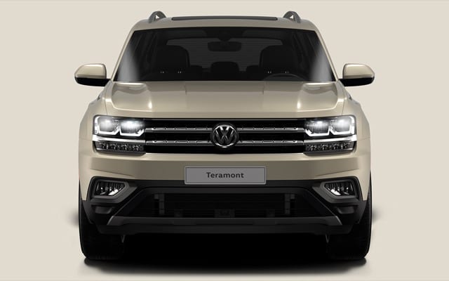 Volkswagen R-Line | Volkswagen Middle East