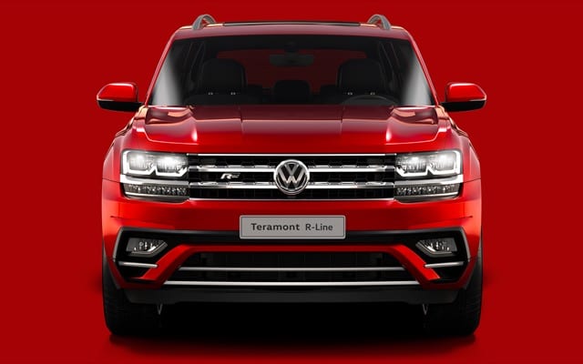 Volkswagen R-Line | Volkswagen Middle East